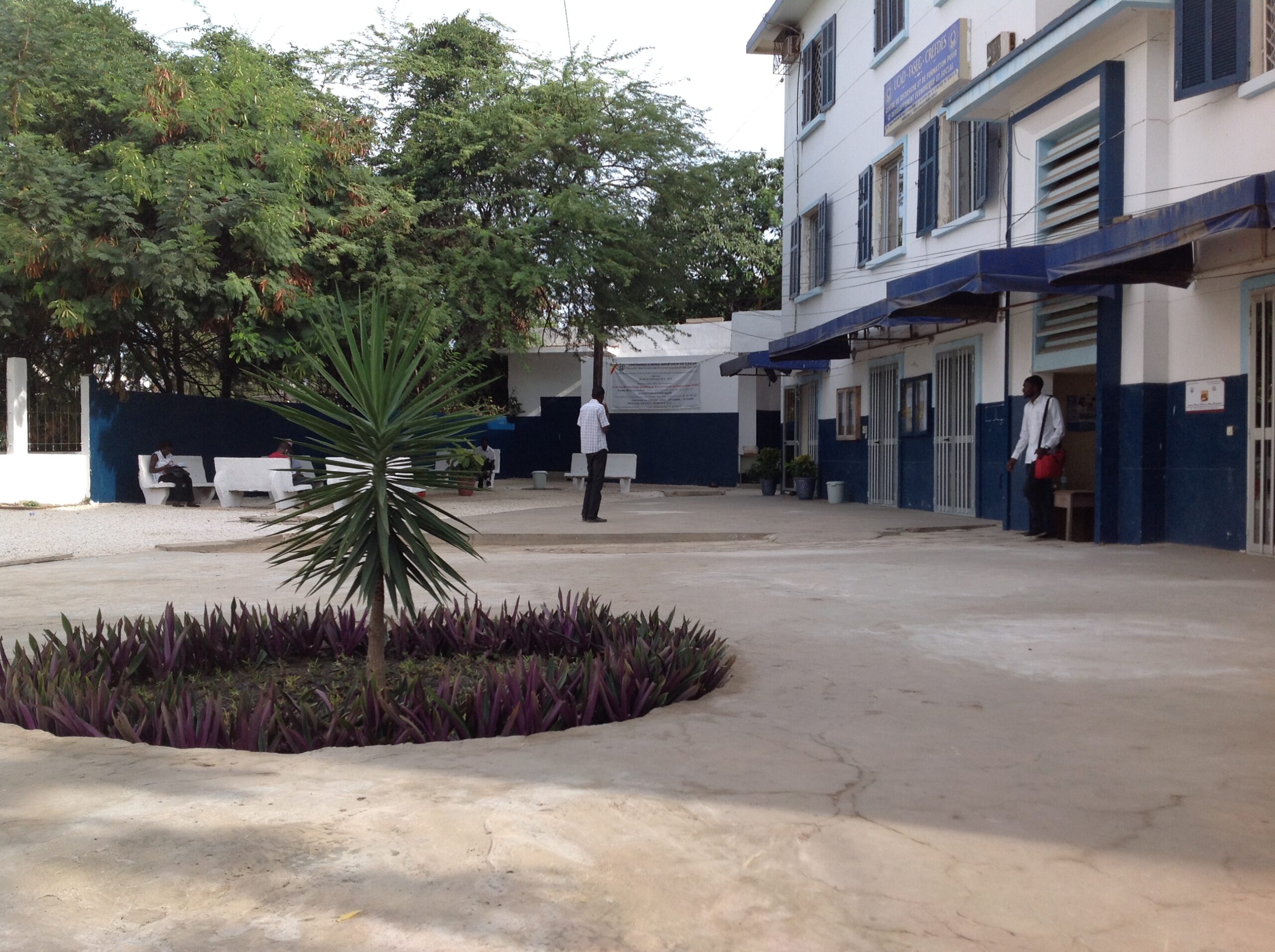 Batiment CREFDES - CREFDES